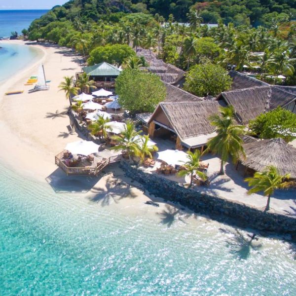 Castaway Island Fiji - Mamanuca Express